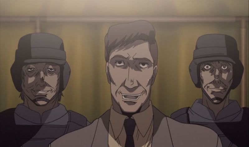 Hellsing OVA 1 Screenshots